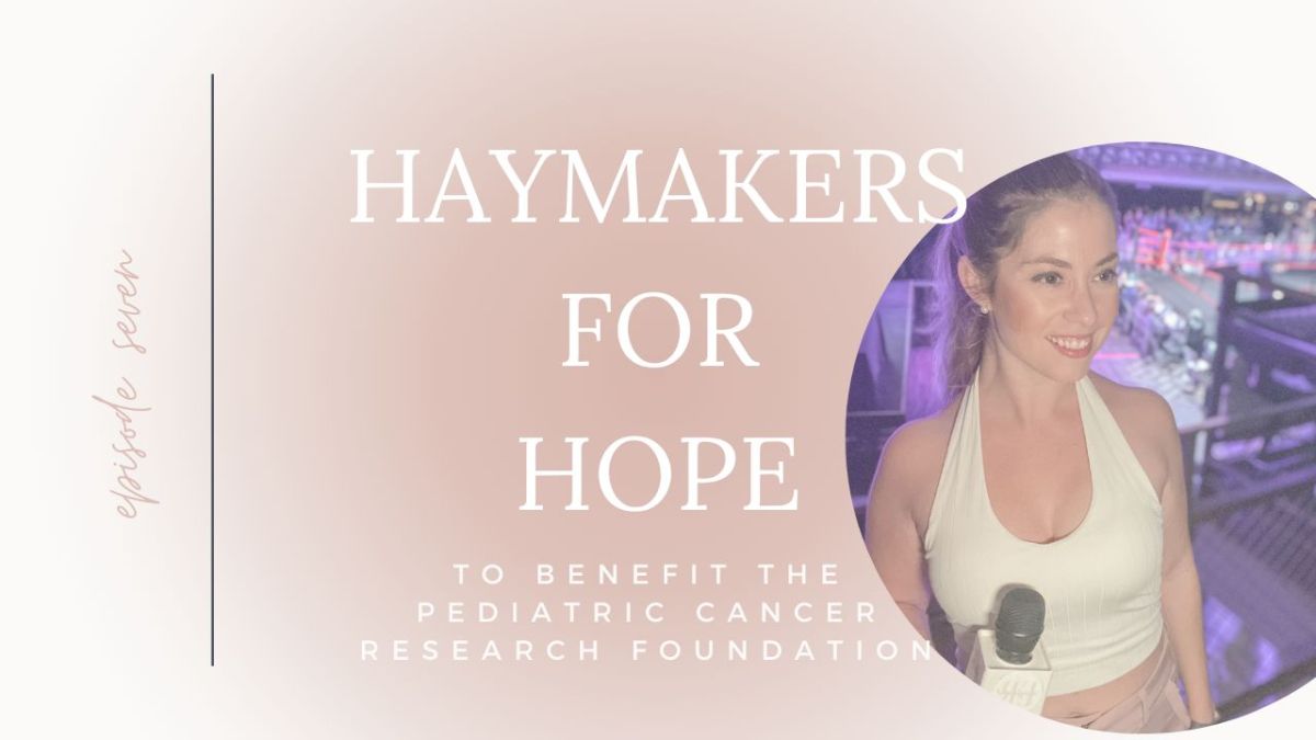 Throwing Haymakers for Hope – Emmalyn Reid