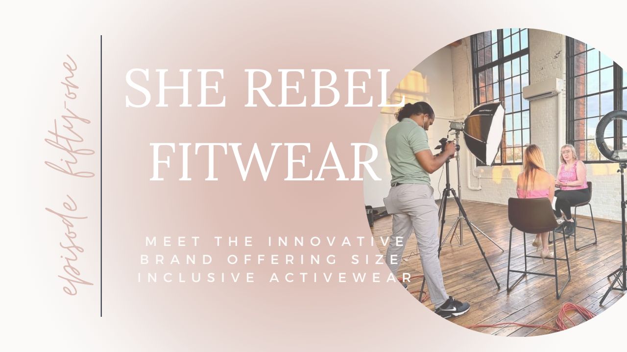 Small biz highlight – Meet Shawna, founder of She Rebel Fitwear ...