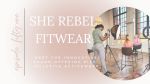 Small biz highlight – Meet Shawna, founder of She Rebel Fitwear ...